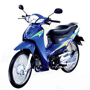Moto TH - Honda WAVE 125i (2004)